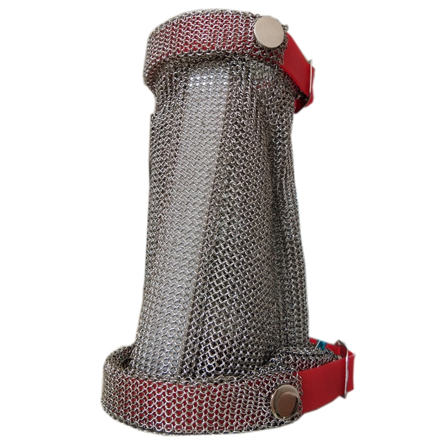 Stainless steel metal mesh arm guard from China manufacturer - Zhong He ...
