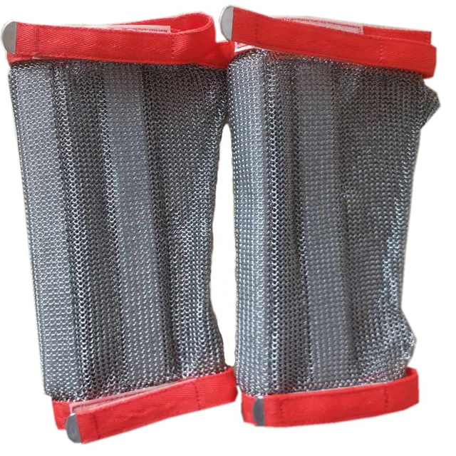 Stainless steel metal mesh arm guard from China manufacturer - Zhong He ...