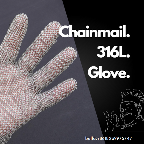 The Benefits And Limits-stainless Metal Glove - zhonghe