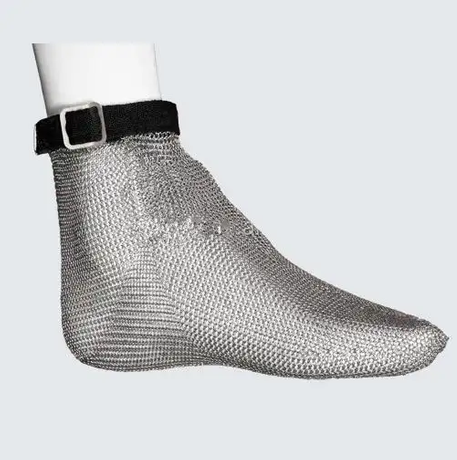 Stainless Steel Chainmail Socks - zhonghe